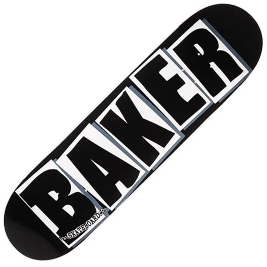 Shape Baker 8.0 8.1 8.25 8.5 7.75 Maple Original Importado Skateboard ...