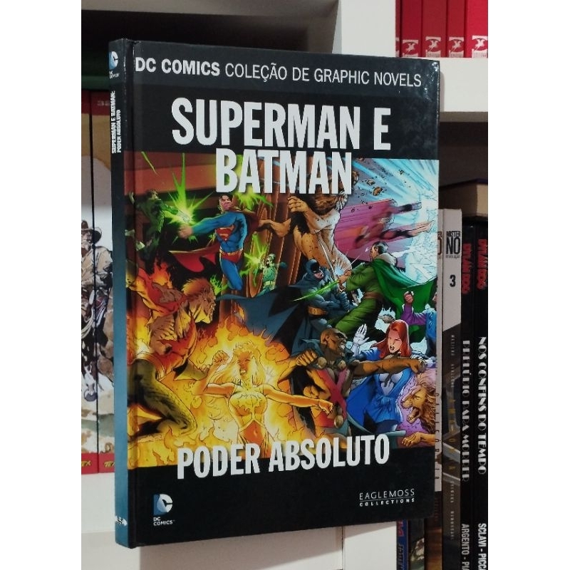 poder absoluto | Shopee Brasil
