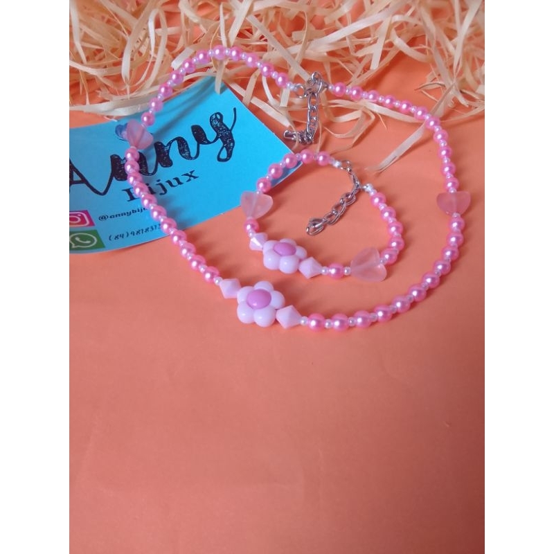 kit Rosa Glamorosa | Shopee Brasil