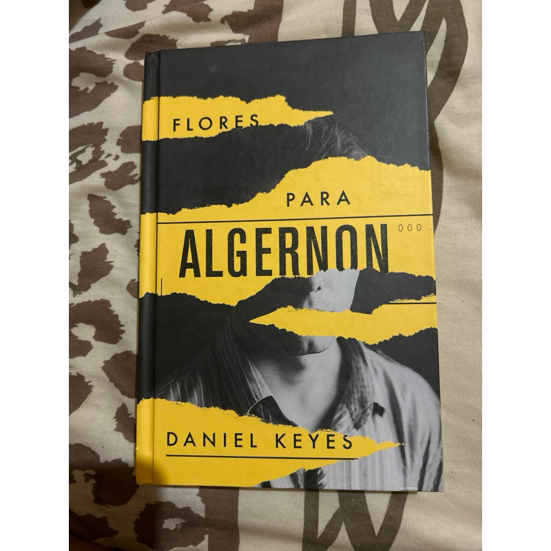 Flores para Algernon | Shopee Brasil