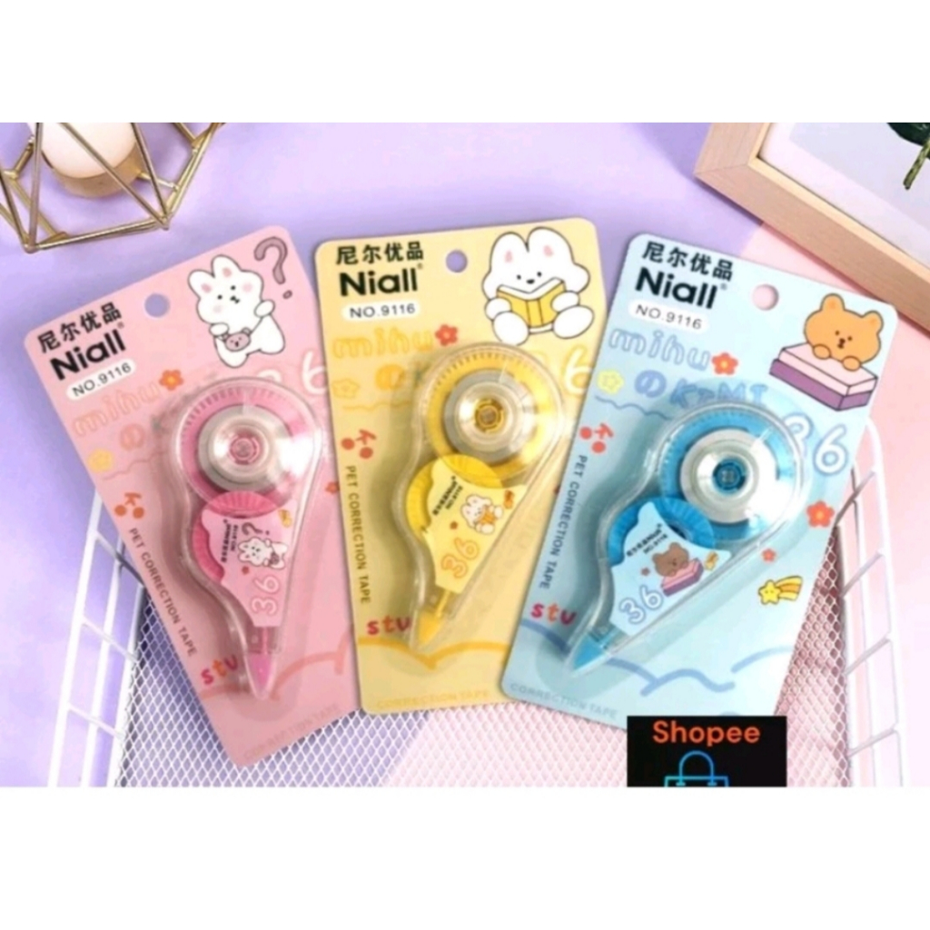 Fita Corretiva Escolar 36M - OFFICE PREMIUM | Shopee Brasil