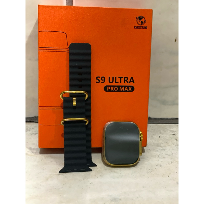 relógio S9 ultra pro max | Shopee Brasil
