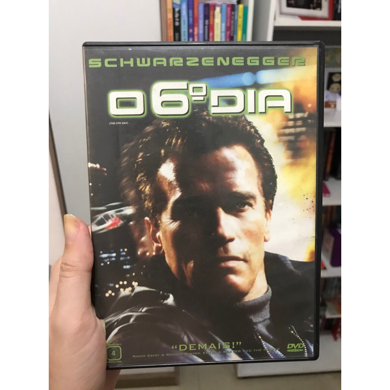 DVD - O 6 Dia | Shopee Brasil