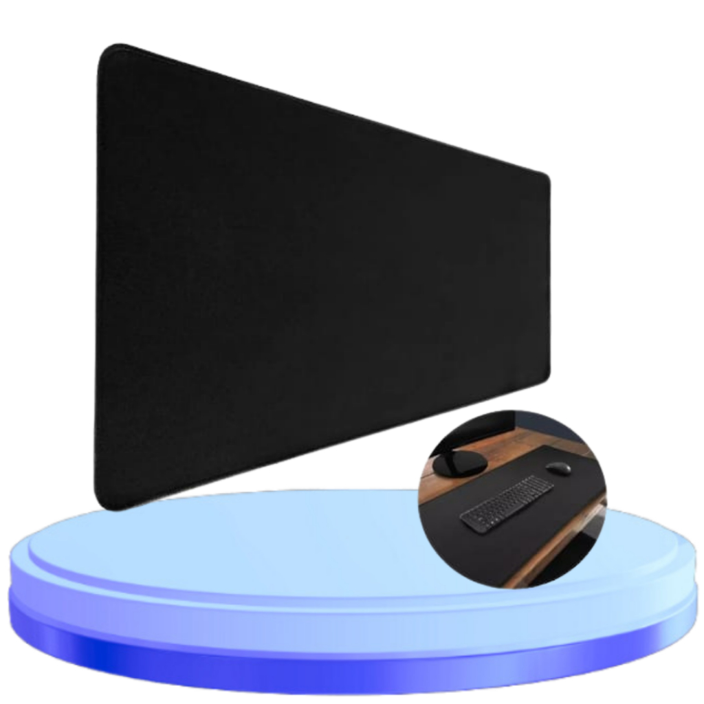 Mousepad Gamer Profissional 80x30 Cm Desk Pad Alta Qualidade | Shopee ...