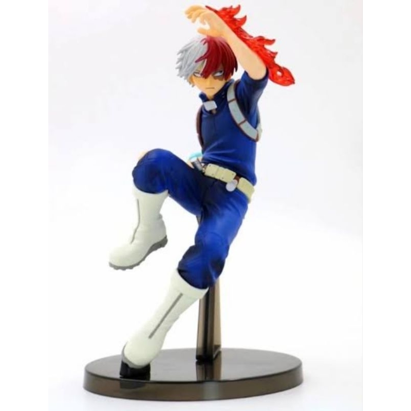 Action Figure Shoto Todoroki | Shopee Brasil