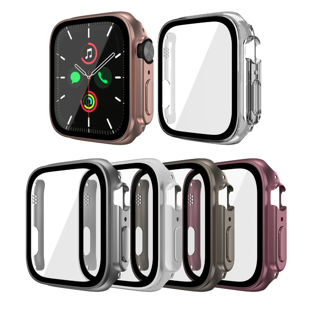 Apple Watch Case para Smartwatch Series, 49mm Ultra Ultra2 PC + TPU ...