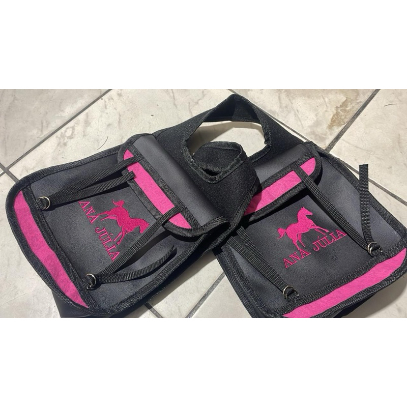 alforge para cavalo personalize | Shopee Brasil