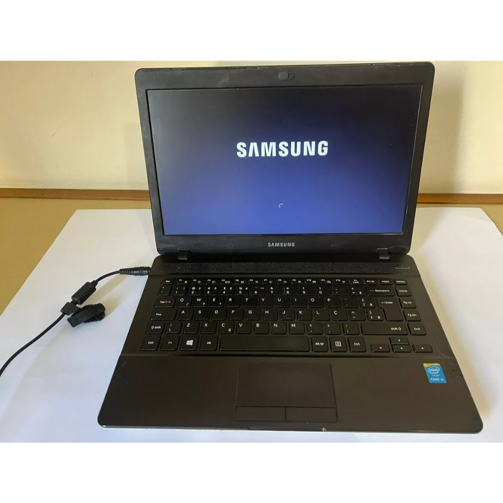Notebook Samsung Expert X21 I5 5200u 8gb 1tb W10 2.20ghz | Shopee Brasil