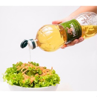 Mindol Óleo De Amendoim Puro 100% Vegetal Kit Com 2 Unidades 900ml ...