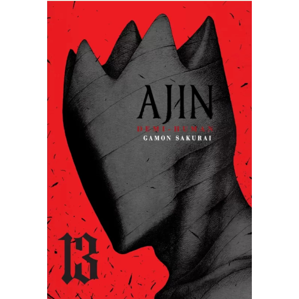 Ajin Demi-Human Vol 13 Mangá ( Novo - Lacrado) Português | Shopee Brasil