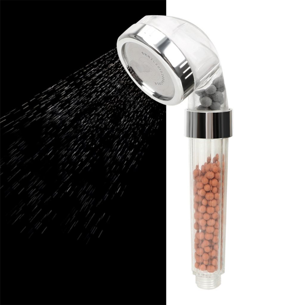 Ducha Mineral Chuveirinho De Alta Pressão Filtragem Iônica | Shopee Brasil