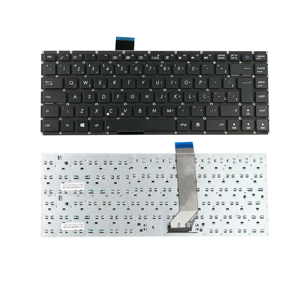 Teclado Para Asus S400 S400c S400ca S400e X402 X402c X420ca | Shopee Brasil