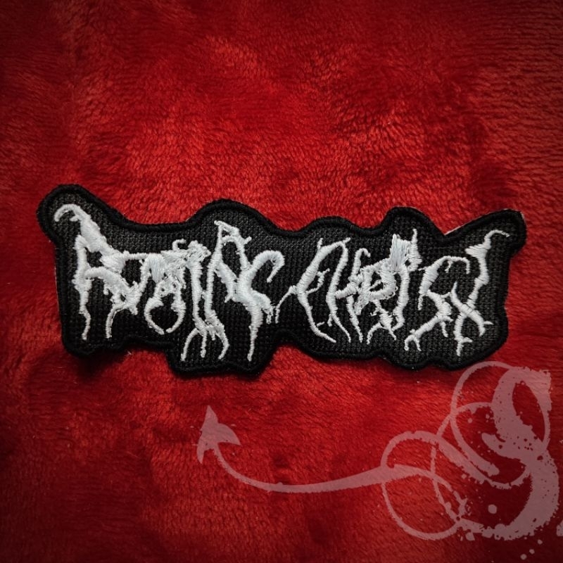 Patch Rotting Christ - Heavy, Thrash, Death, Black Metal. Bandas ...