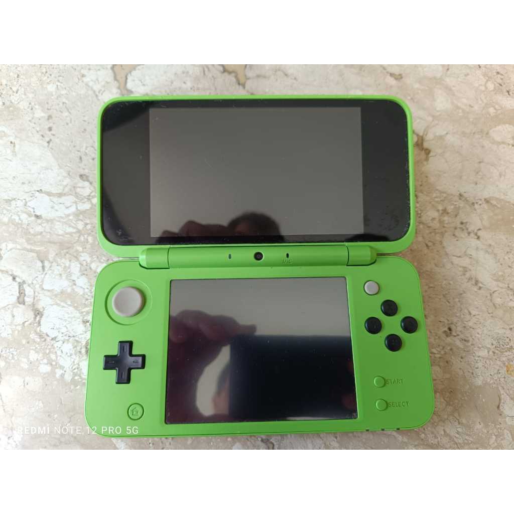 Nintendo New 2ds Xl Desbloqueado Edicao Minecraft