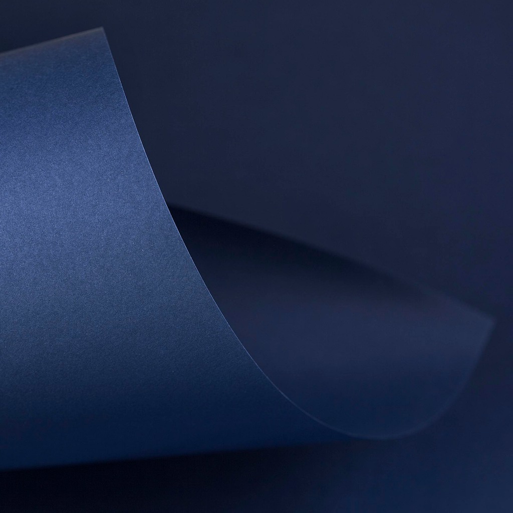 Papel Color Plus Original 180g A4 - Porto Seguro - Azul Marinho - 10 ...