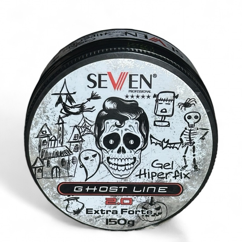 Gel Hiperfix Ghost Line 2.0 150g | Shopee Brasil