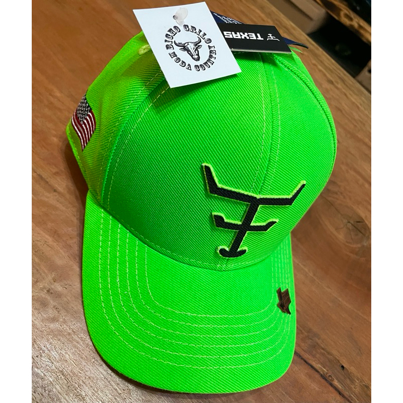 Boné Texas Farm original Country | Shopee Brasil