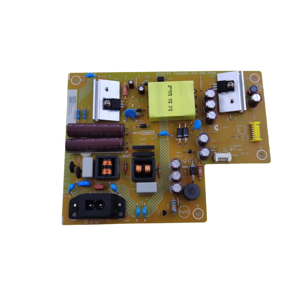 PLACA FONTE PHILIPS 43PFG6825 715GB287-P01-000-001M | Shopee Brasil