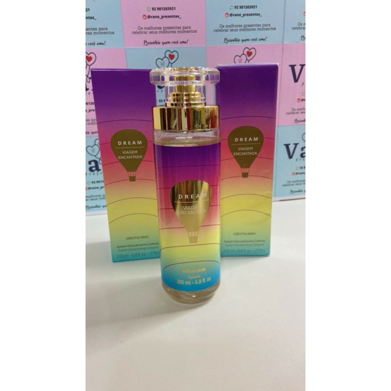 Deean Viagem Encantada | Shopee Brasil