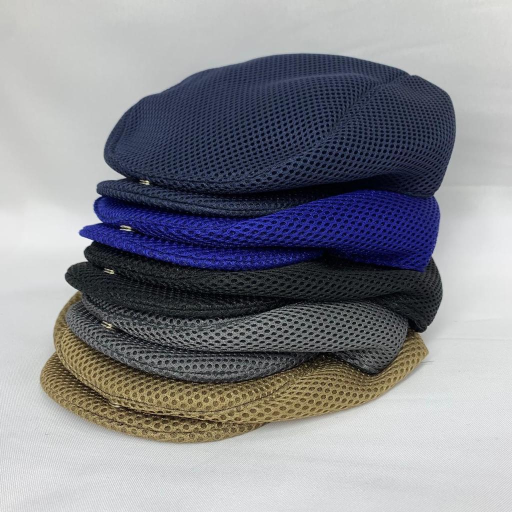 Boné Boina Masculina Unissex Adulto Moda Italiana de Rede Leve | Shopee ...