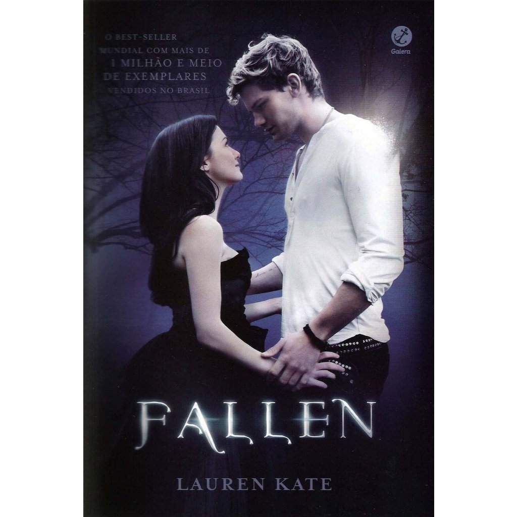 Fallen (Capa do filme) | Shopee Brasil