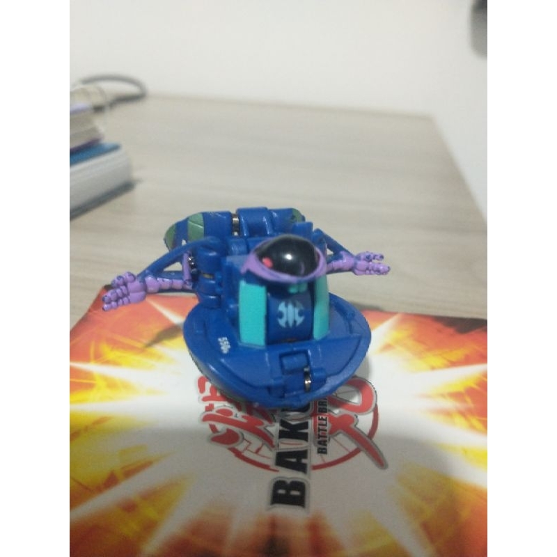 Bakugan Aquos Preyas Original | Shopee Brasil