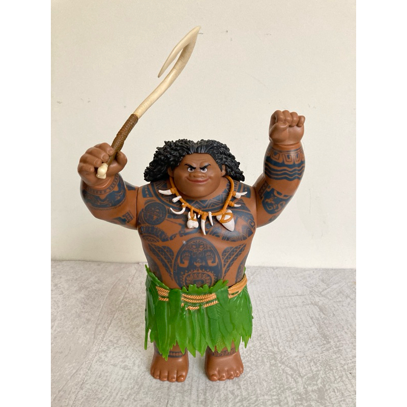 Boneco Maui Moana Disney | Shopee Brasil