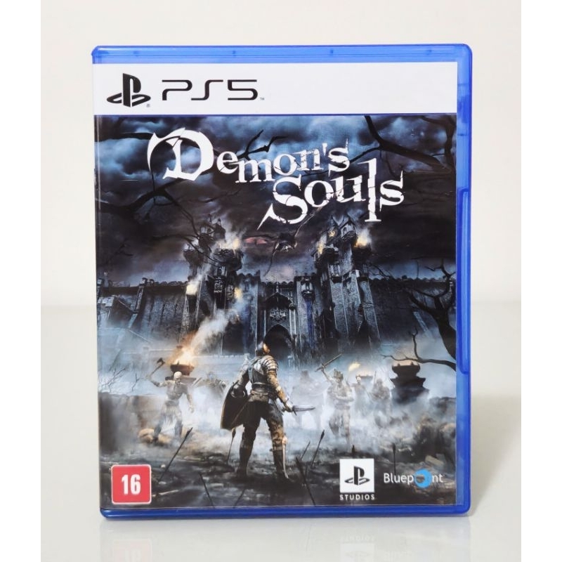demon souls remake | Shopee Brasil