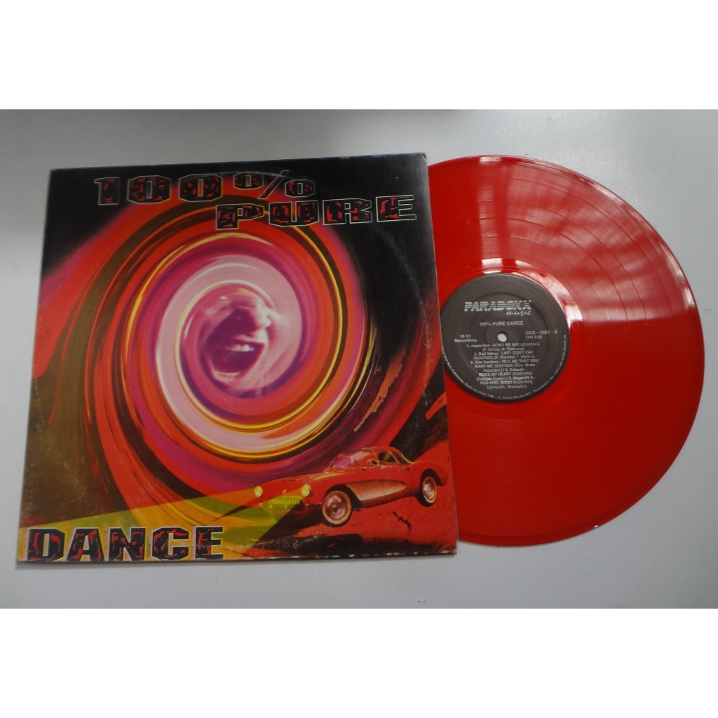 Lp 100% Pure Dance | Shopee Brasil