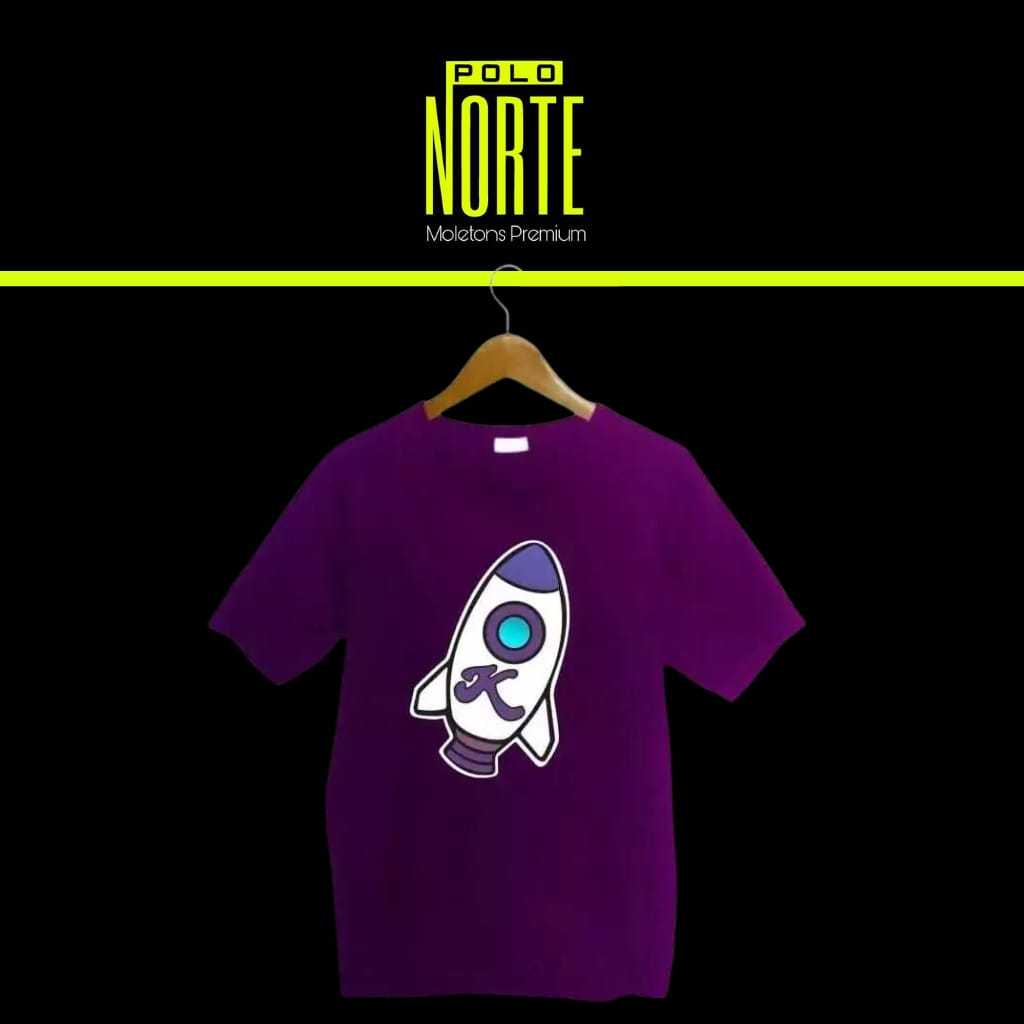 Camiseta katlen zoom boom irmã da Emilly vick youtuber camisa roxa ...