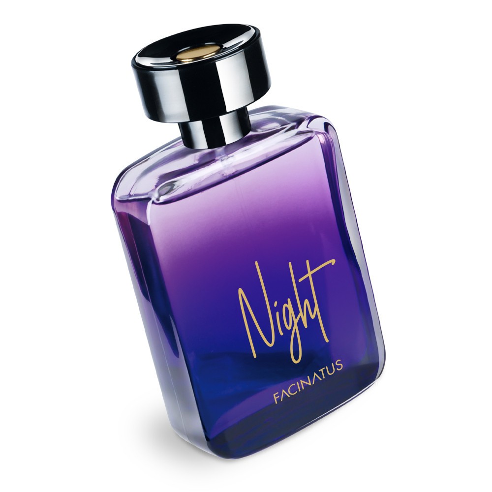 Night Colônia 100m - Facinatus | Shopee Brasil
