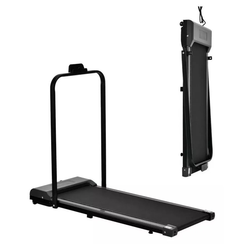 Esteira Elétrica Dobrável Ergométrica Mini Esteira Portátil Fitness 3 ...