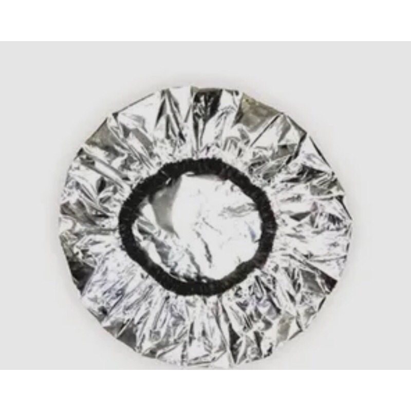 Toupa Metalizada Simples Especial | Shopee Brasil