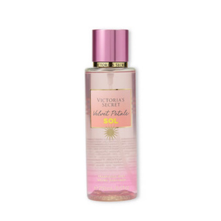 Body Splash Velvet Petals Sol Victoria’s Secret | Shopee Brasil