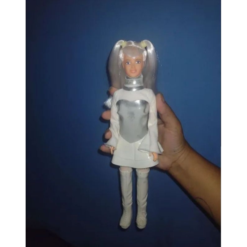 Boneca Xuxa Só Para Baixinhos 1 Futurista Antiga colecionável multi ...