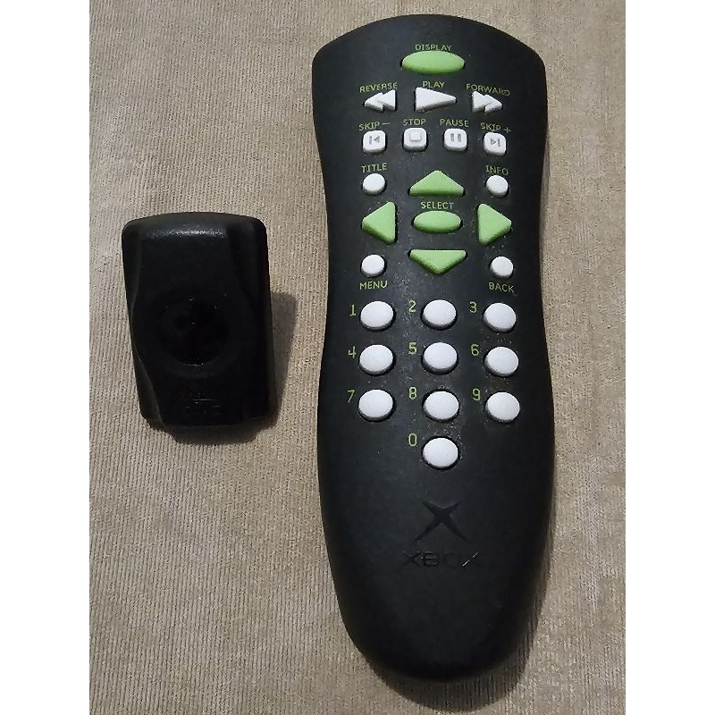 Controle remoto xbox clássico original | Shopee Brasil