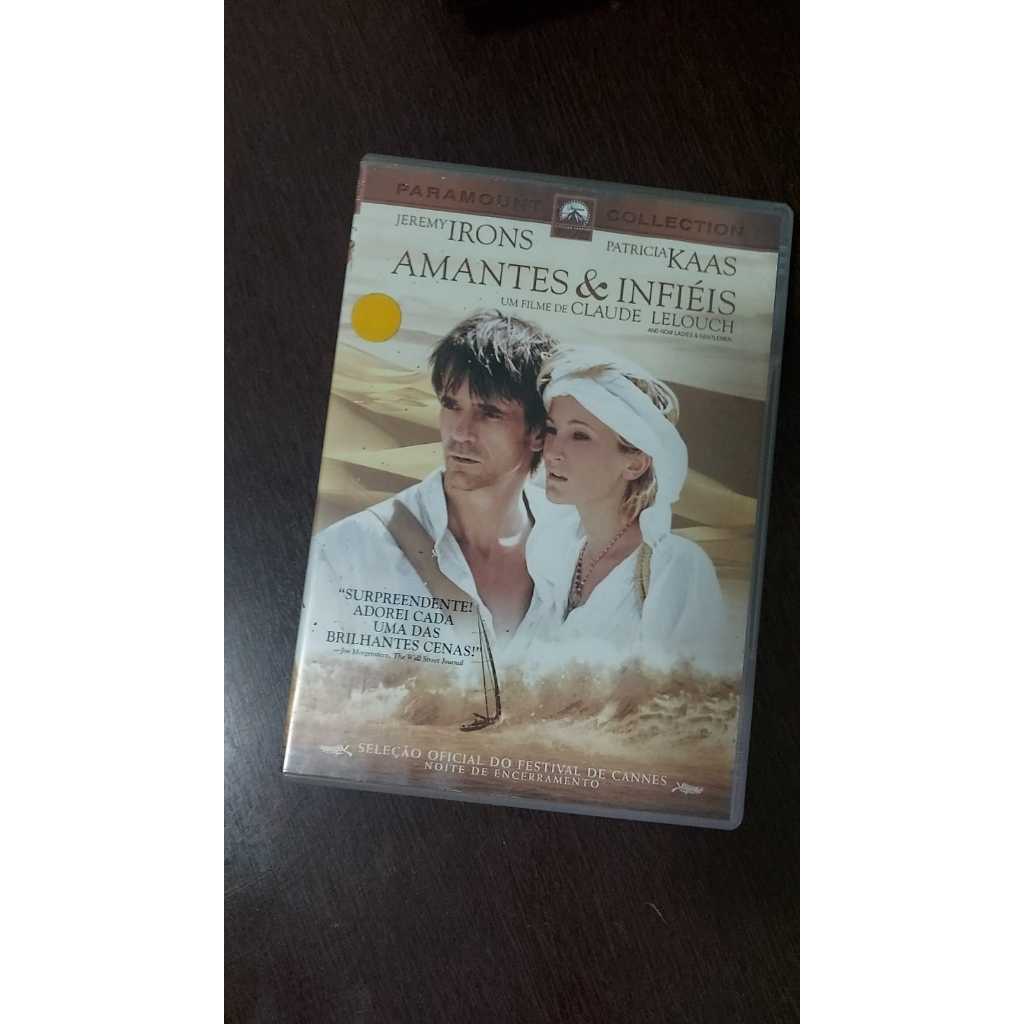 dvd amantes e infieis | Shopee Brasil