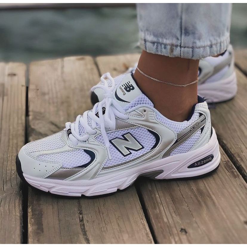 Tênis Feminino New Balance 530, Envio Imediato | Shopee Brasil