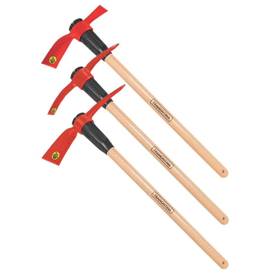 picareta chibanca avião estreita com cabo tramontina | Shopee Brasil