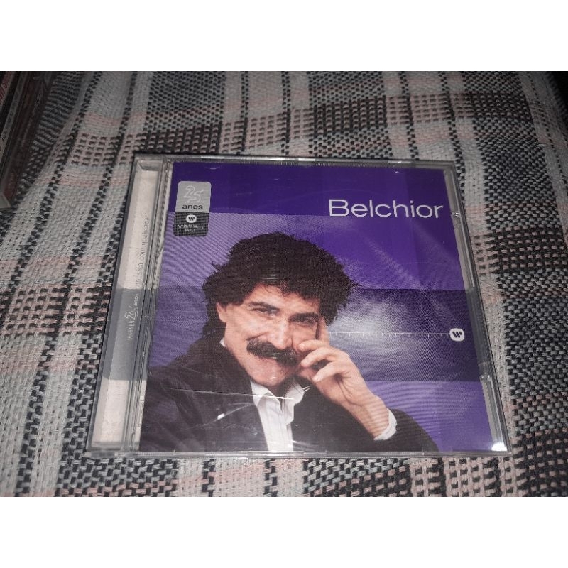 cd Belchior usado original ótimo estado | Shopee Brasil