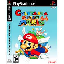 super mario 64 ps2 | Shopee Brasil