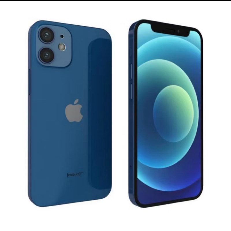 iphone 12 Azul 64gb Apple Vitrine | Shopee Brasil
