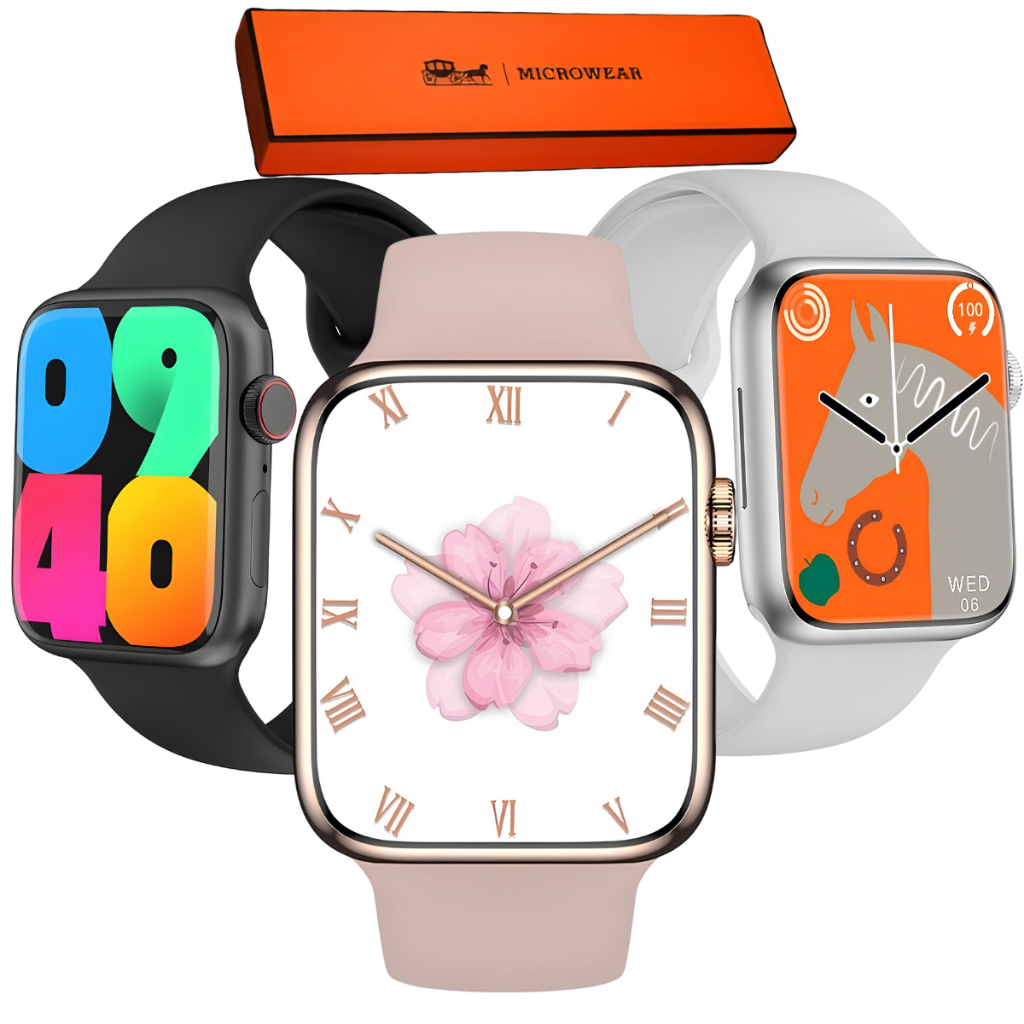 Novo Smartwatch W59 Mini Pro Original Microwear 41mm Original ...