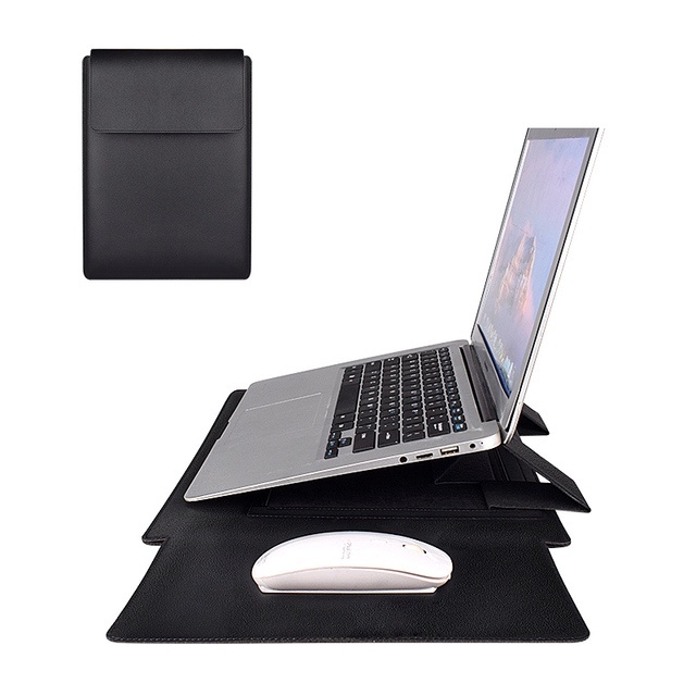 Bolsa Multiuso Para Macbook air M2 13.6 13/14/15/16 Polegadas Capa De ...
