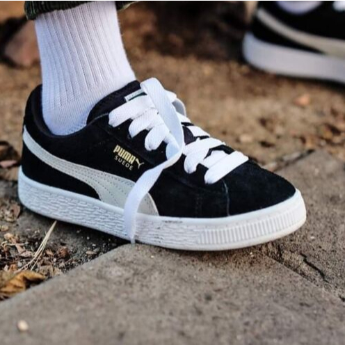 SUEDE TENIS PUMA CLASSICO ESTILO SKATE STREET FEMININO MASCULINO ...