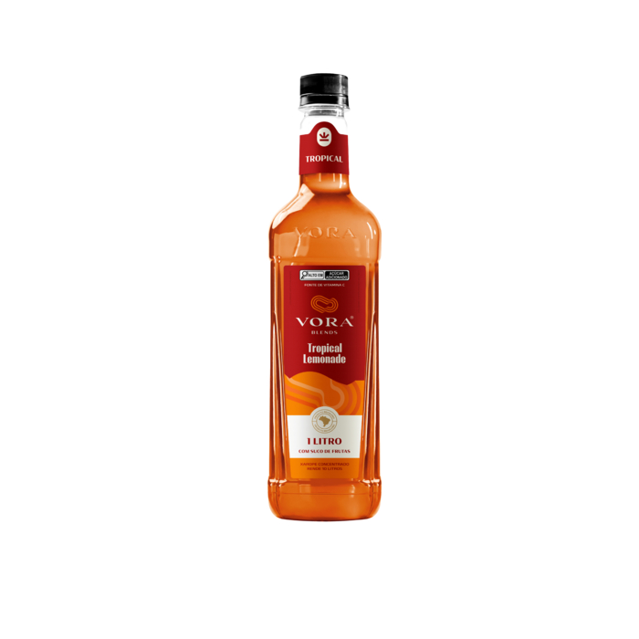 Xaropes Vora Brasil 1L | Shopee Brasil
