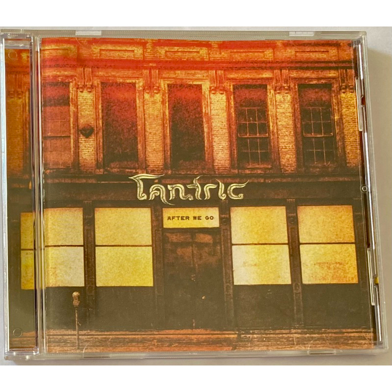 Cd Tantric After We Go (Importado) | Shopee Brasil