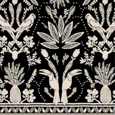 Tecido farm rolo 75 metros estampa digital farm rio moda feminina ...