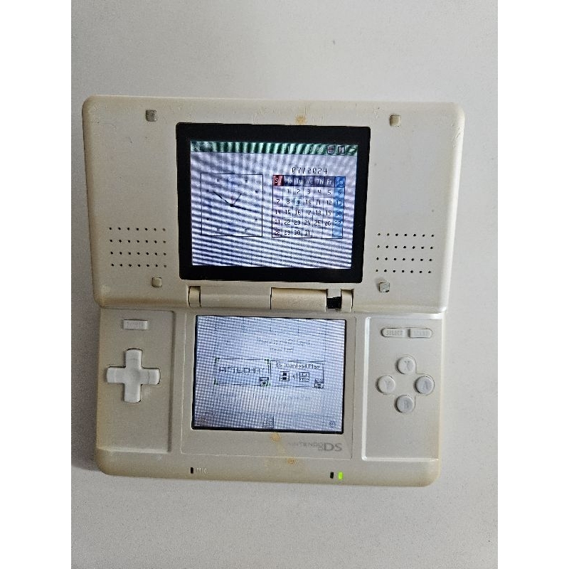 Nintendo DS Fat NDS portátil Nintendo Console usado a pronta entrega ...