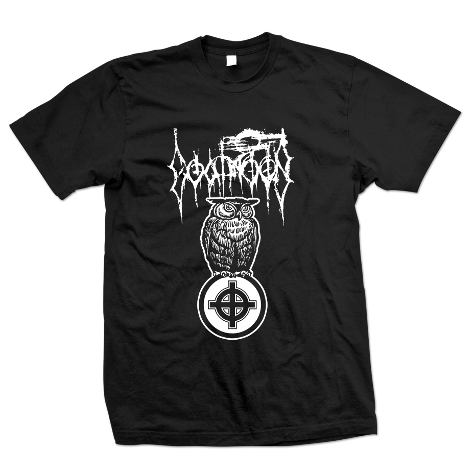 Camiseta Goatmoon-Owl | Shopee Brasil